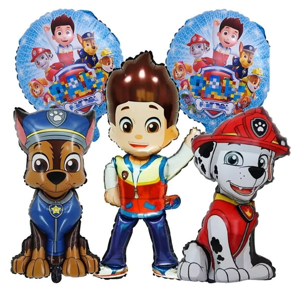 Paw Patrol Balloons