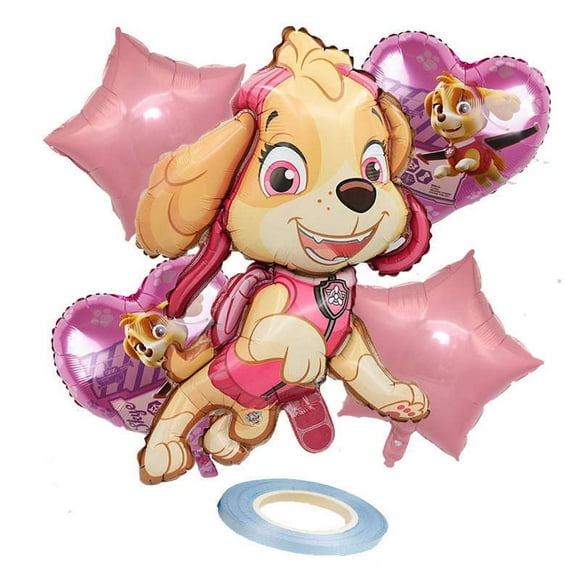 Paw Patrol Balloons