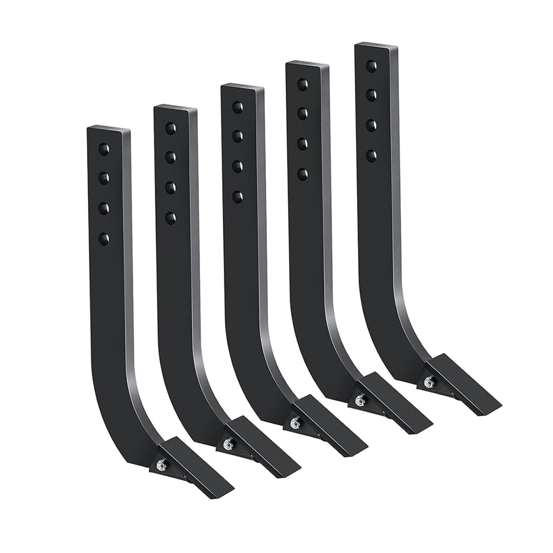 5 PCS Box Blade for Tractor, 18 Inch Ripper Shanks for Box Blade, Box ...