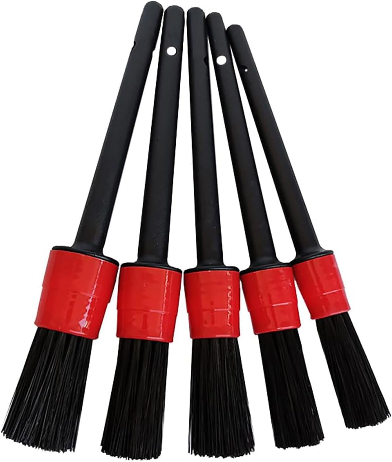 5 PCS Car Interior Cleaning Brush for BMW 8 Series Coupe E31 G15 / Gran ...