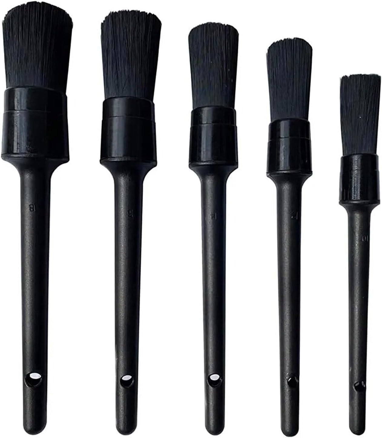 5 PCS Car Interior Cleaning Brush for Chevrolet Lacetti-Nubira/Maliu ...