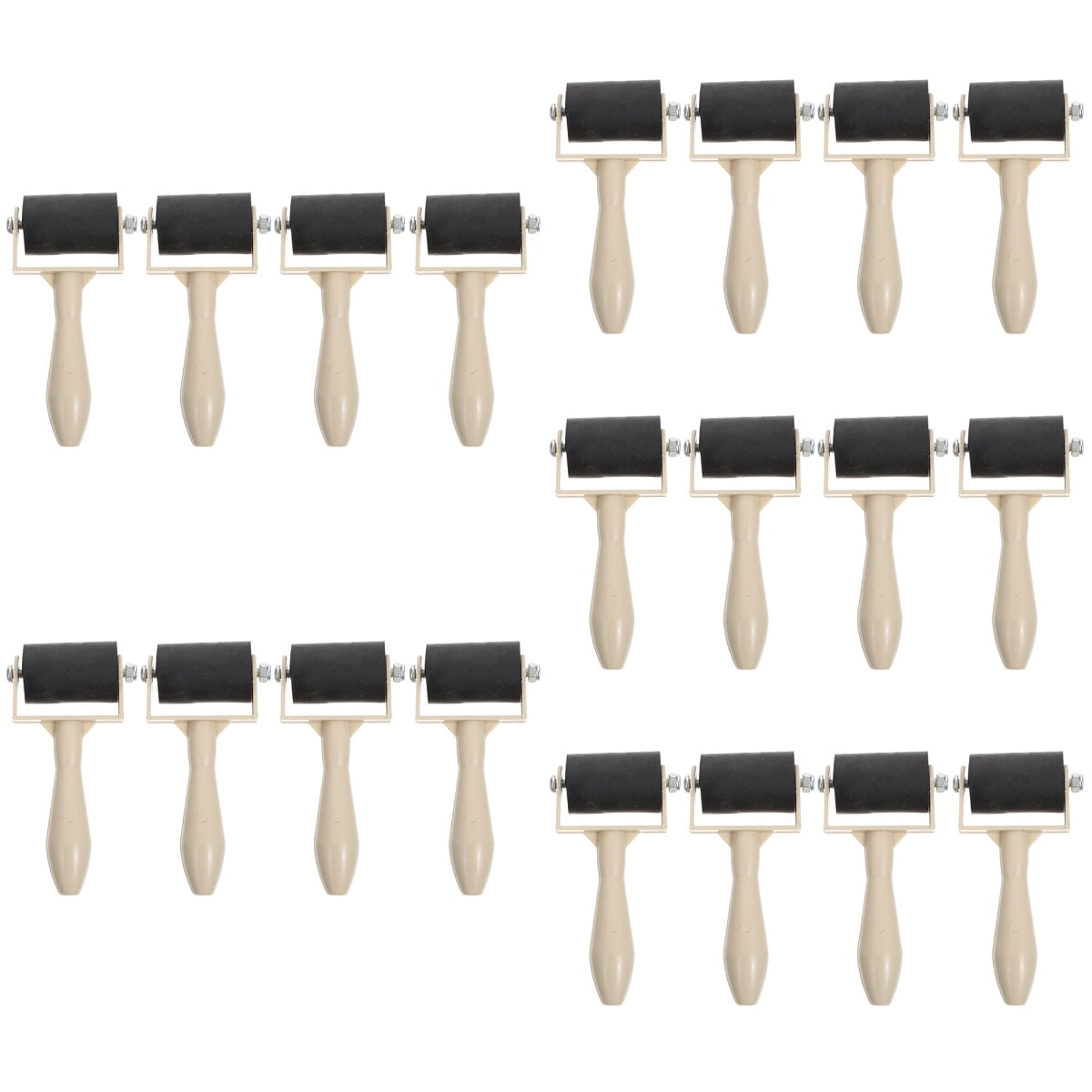 5 PCS Child Product Printmaking Roller Graphic Projects for Block ...