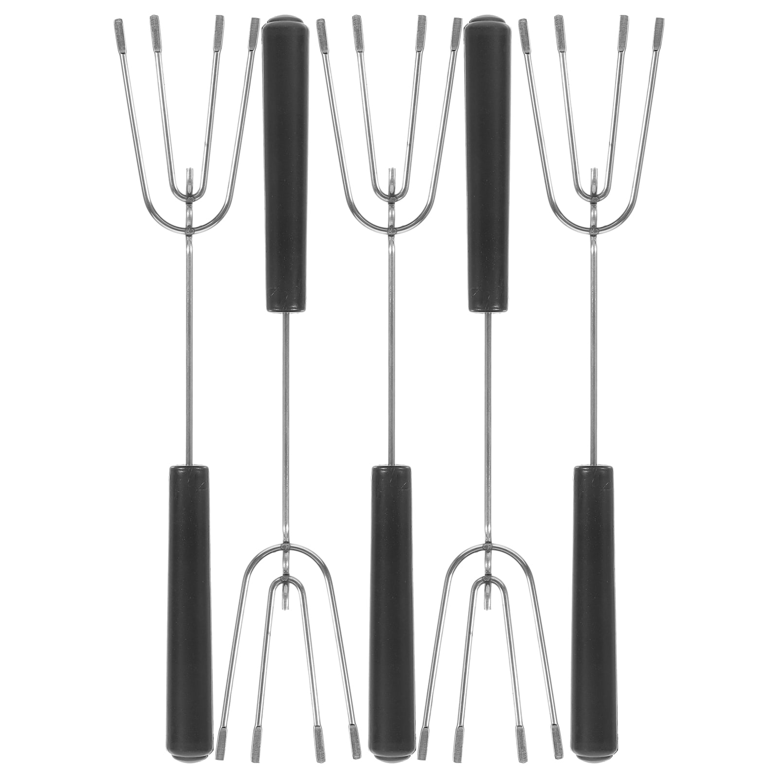 5PCS Chocolate Dipping Tools Fondue Cheese Fork Kitchen Dipping Tools ...
