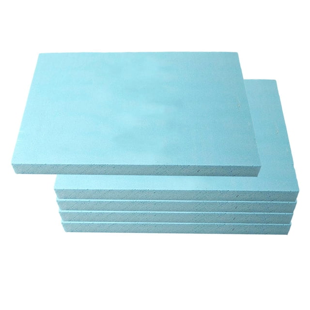 5 PCS Craft Board Foam High Density Foam Diorama Base Foam Board DIY ...