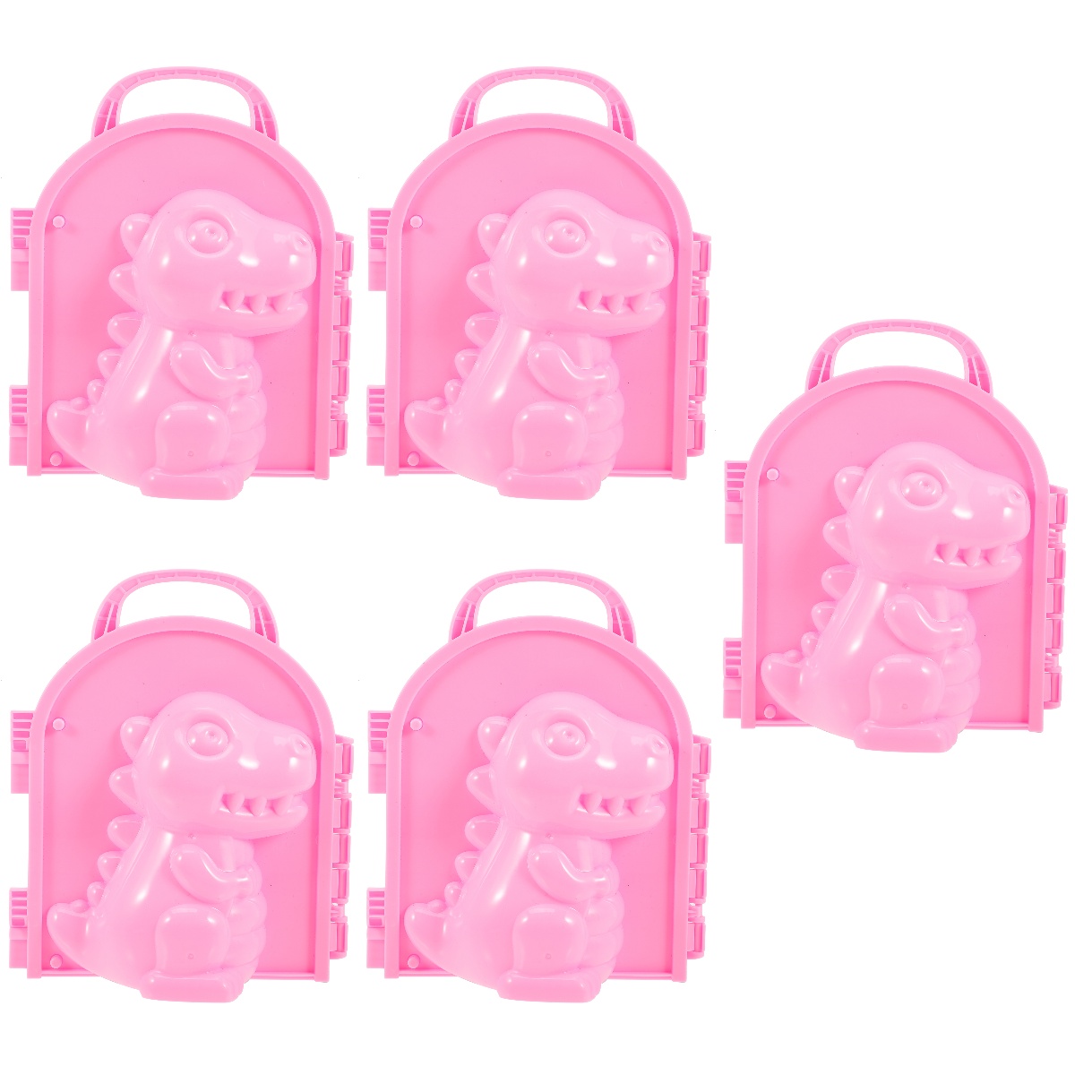 5 PCS Dinosaur Machine Kids Toys Outdoor for Child Rosy - Walmart.com