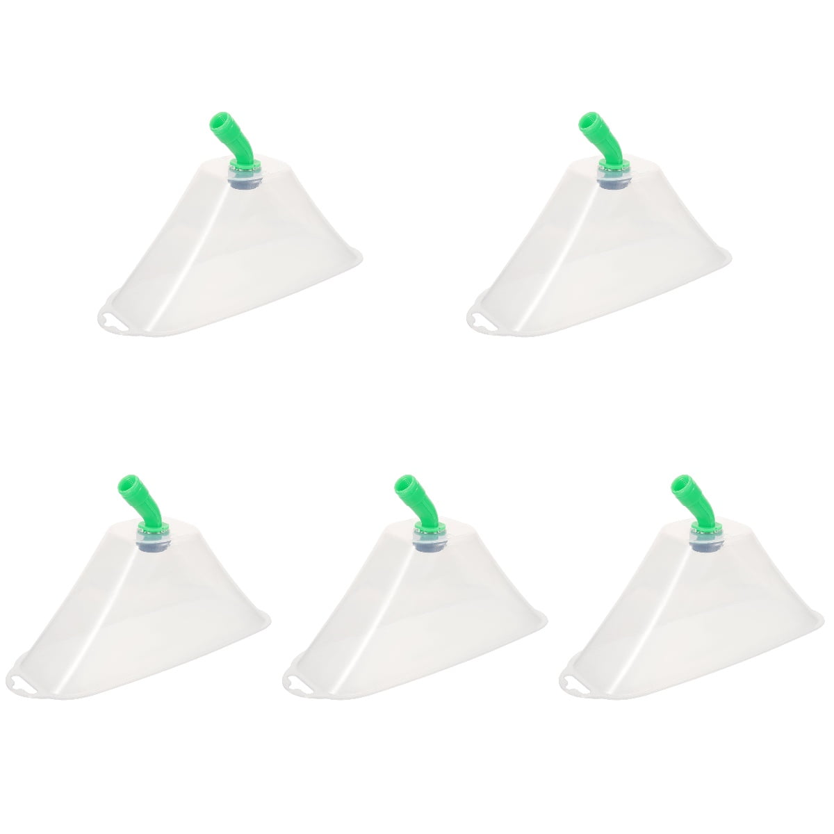 5 PCS Dryer Agricultural Electric Sprayer Transparent Windshield Nozzle ...