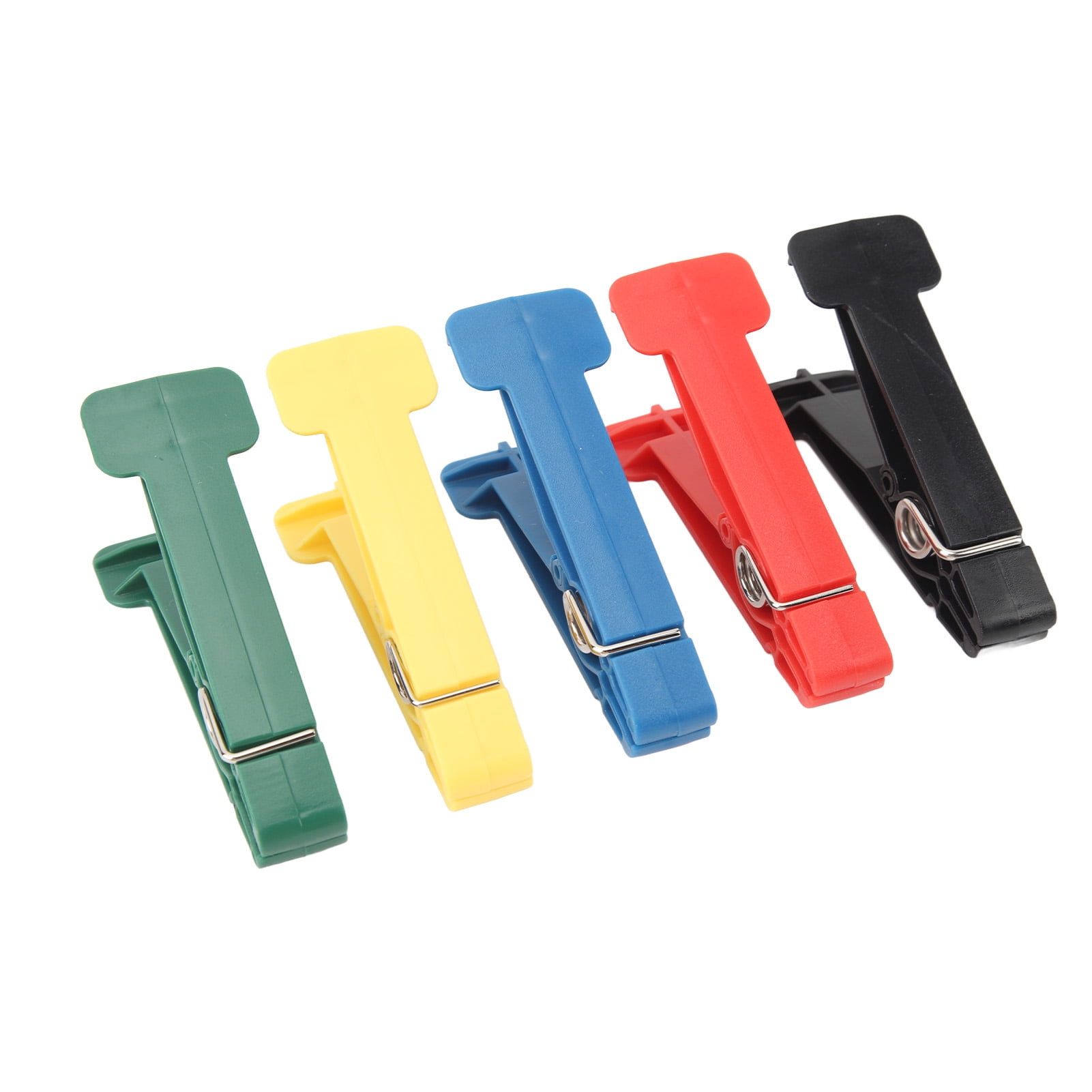 5 PCS Graded Pinch Pin Exerciser Metal Springs Universal Finger ...