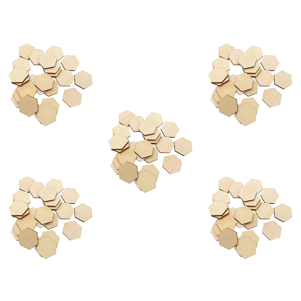 5 PCS Home Decor Puzzle Deck Outdoor Cardboard Pawns Child Office ...