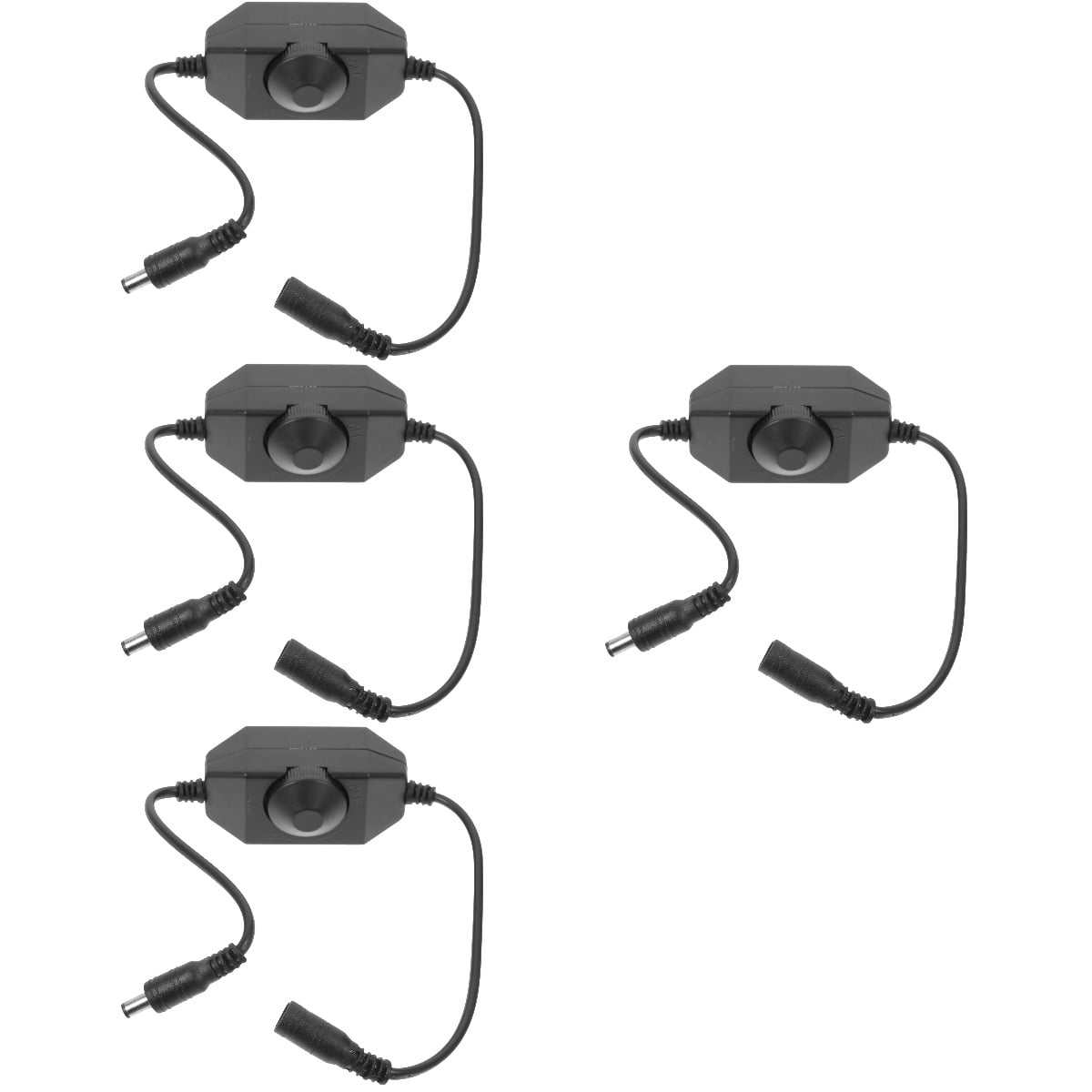 5 PCS Light Modulator Lamp Dimmer Control Desk Accessory Table Lamps ...