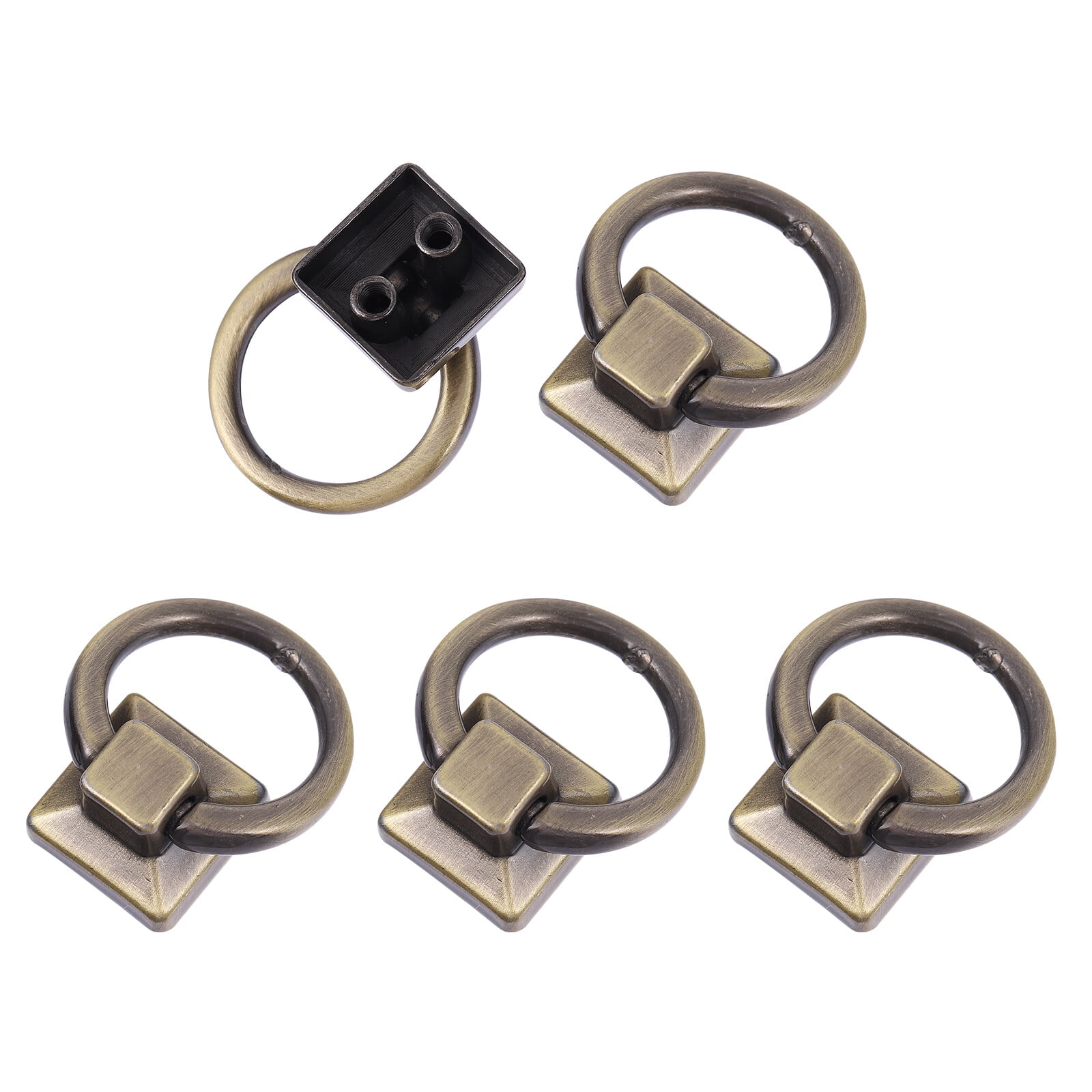 5 PCS Making Handbag Buckle Decor Handles Purse Closure Hardware ...