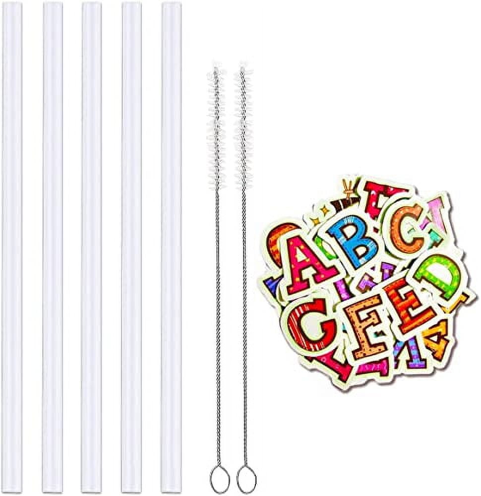 5 PCS Miracredo Replacement Straws for Simple Modern, Giotto, Takeya ...