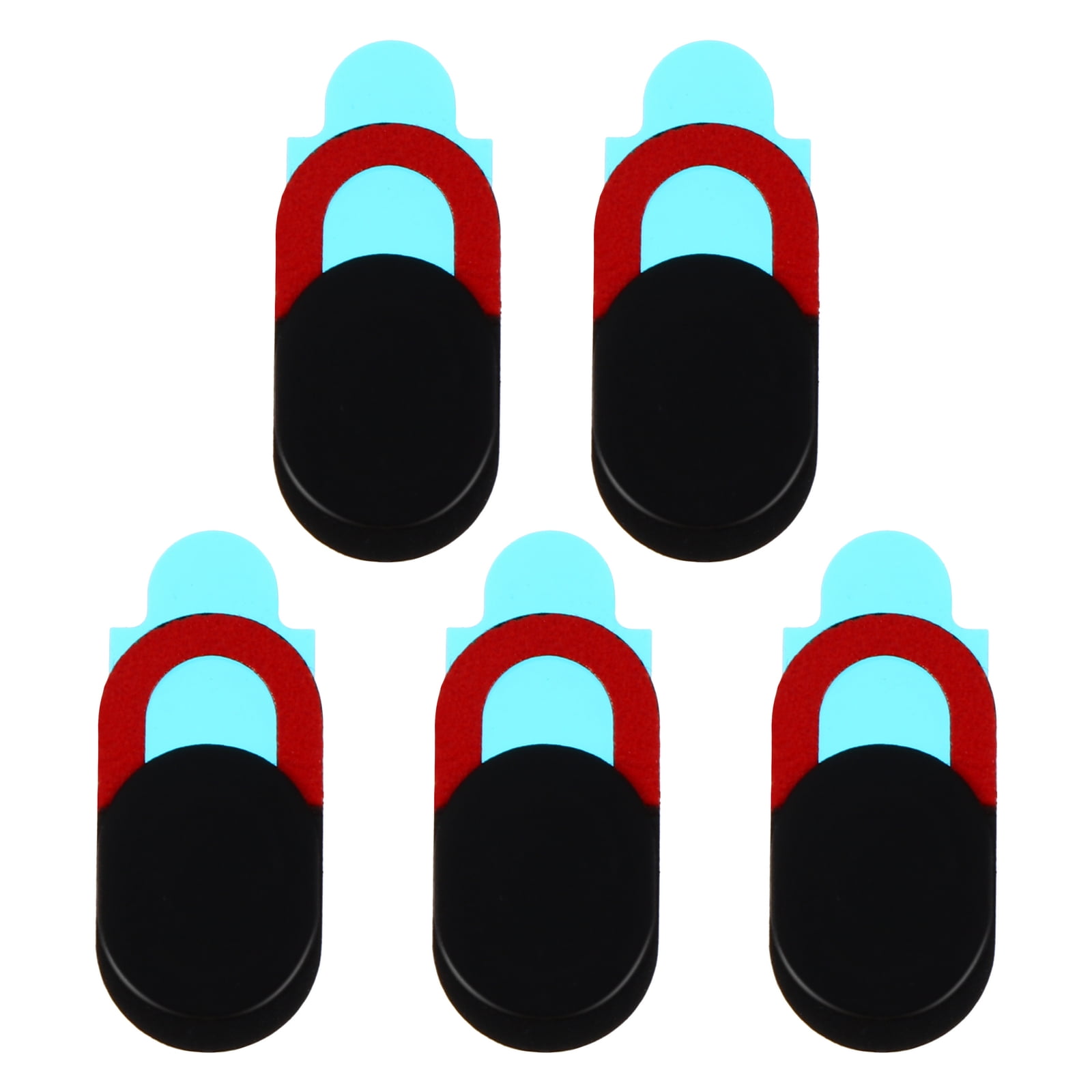 5 PCS Monitor Durable Webcam Cover Lens Mask Privacy Protection ...