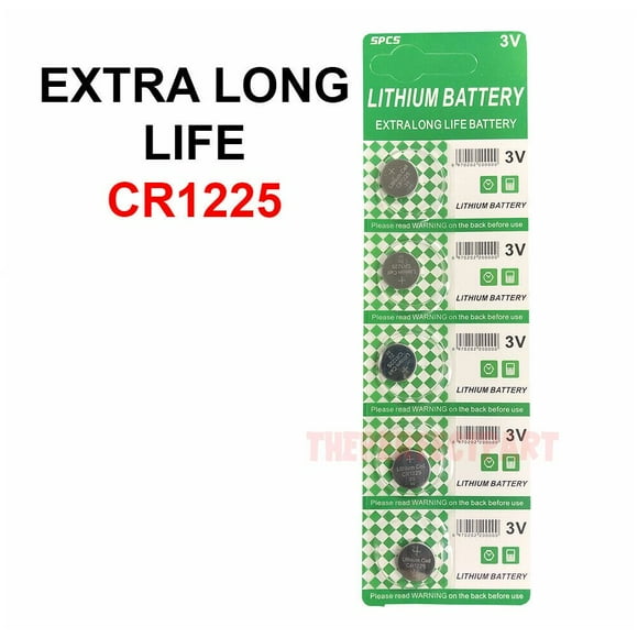 1225 Battery