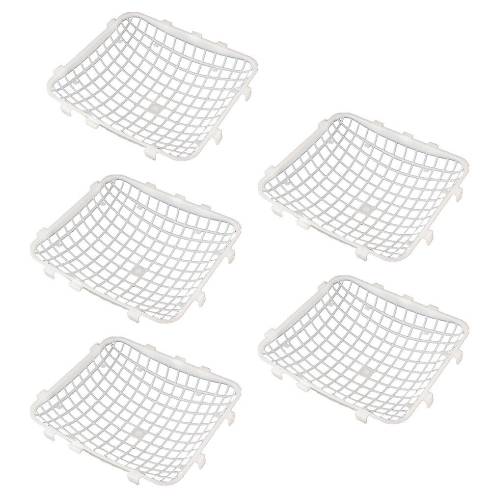 GOOHOCHY 5PCS Plastic Bird Nest Pigeon Cage Practical Egg Laying Nest ...