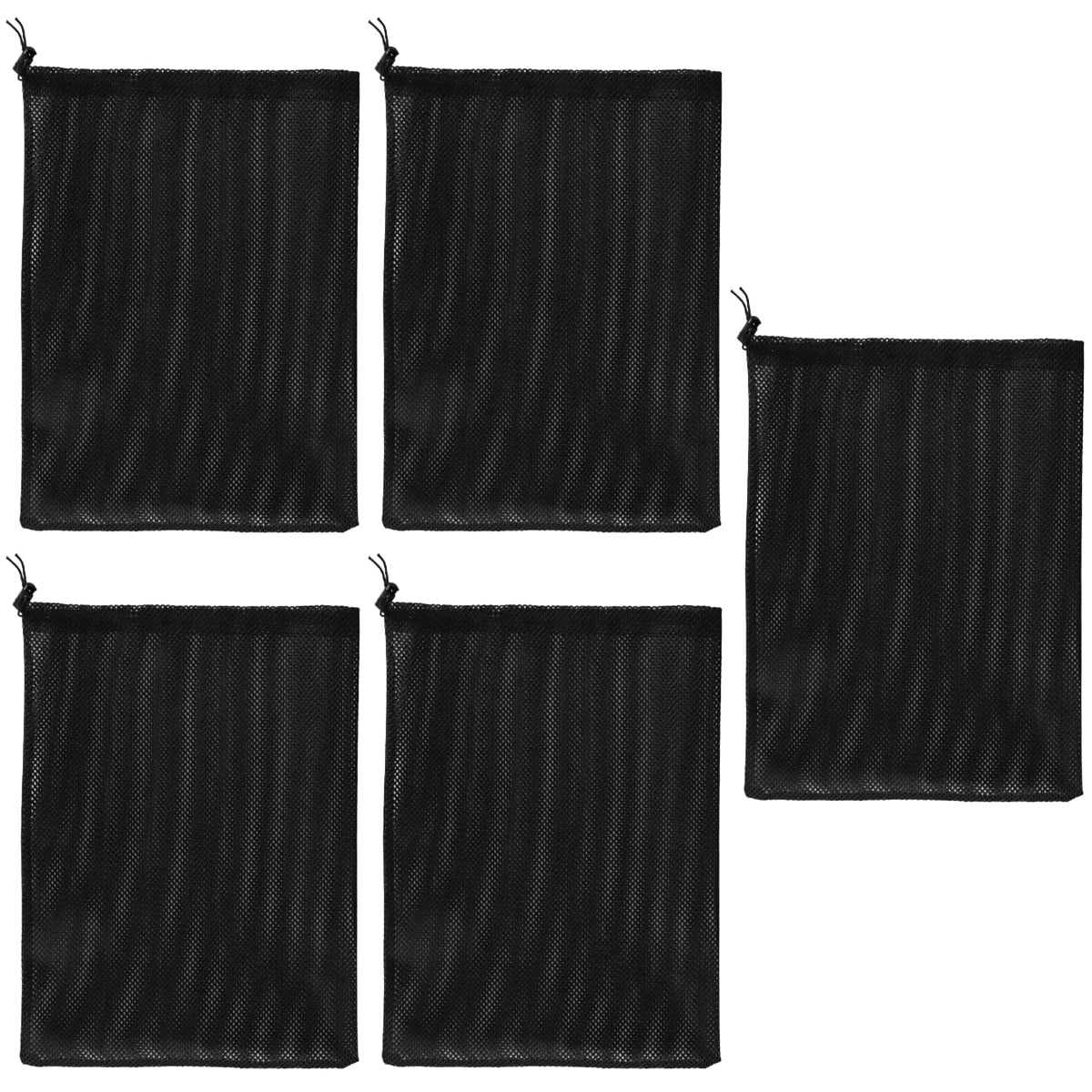 5 PCS Pump Fountain Water Filter Nets Mesh Case Black - Walmart.com