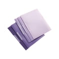 5 PCS Report Covers, A4 and Letter Size File Folder, Large Capacity ...