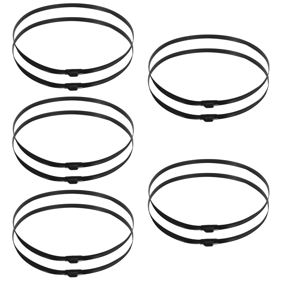 5 PCS Retaining Ring Electric Fan Fixed Hoop Binding Personal Portable ...