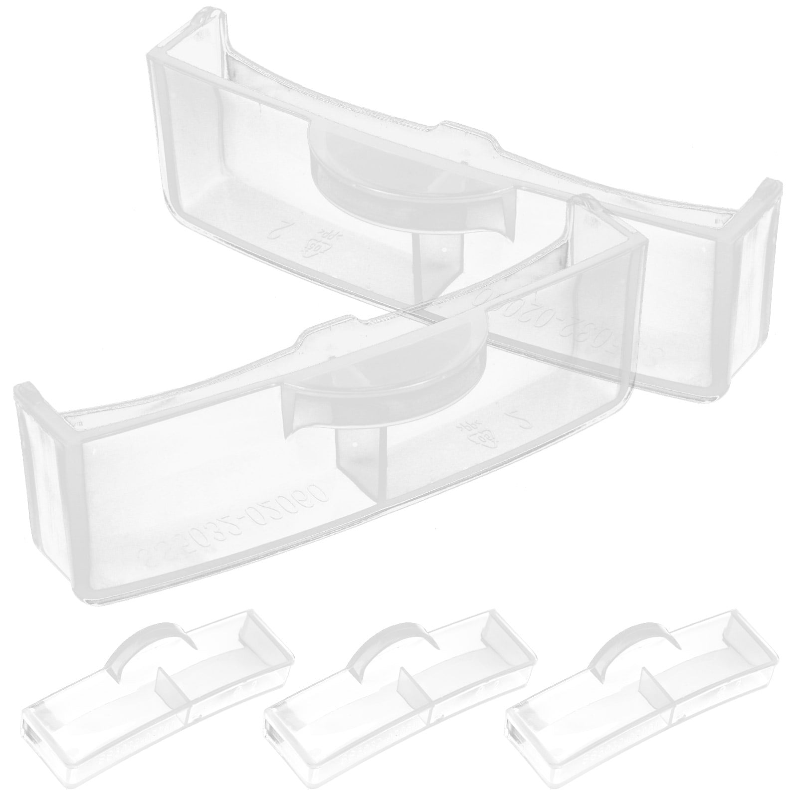 5 PCS Rice Cooker Accessories Water Tank Condensation Collector Cup ...