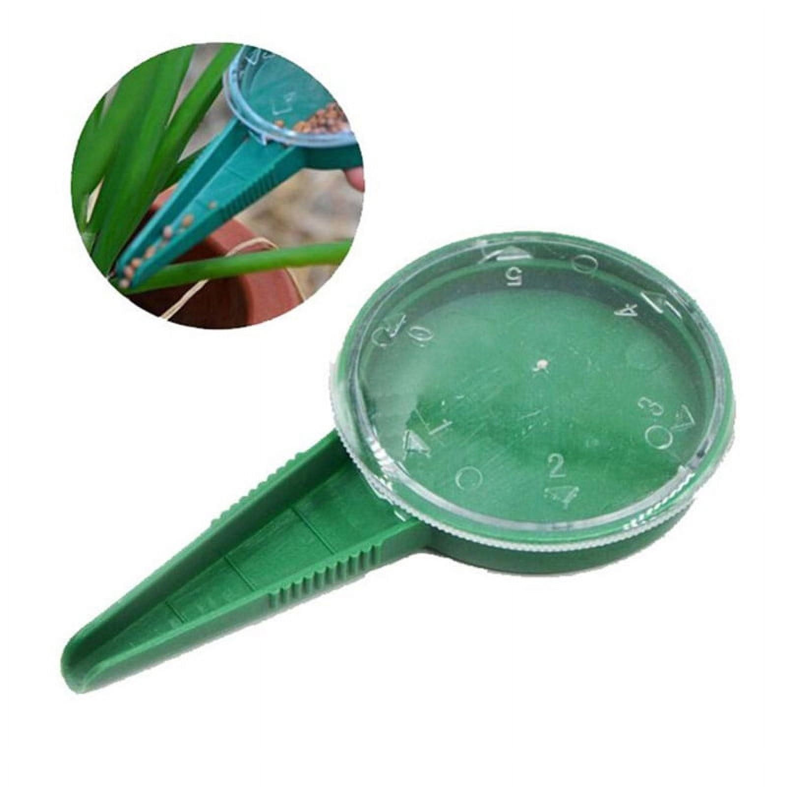 5 PCS Seed Dispenser Sower Seed Spreaders Planter Seeder Tool，Mini ...