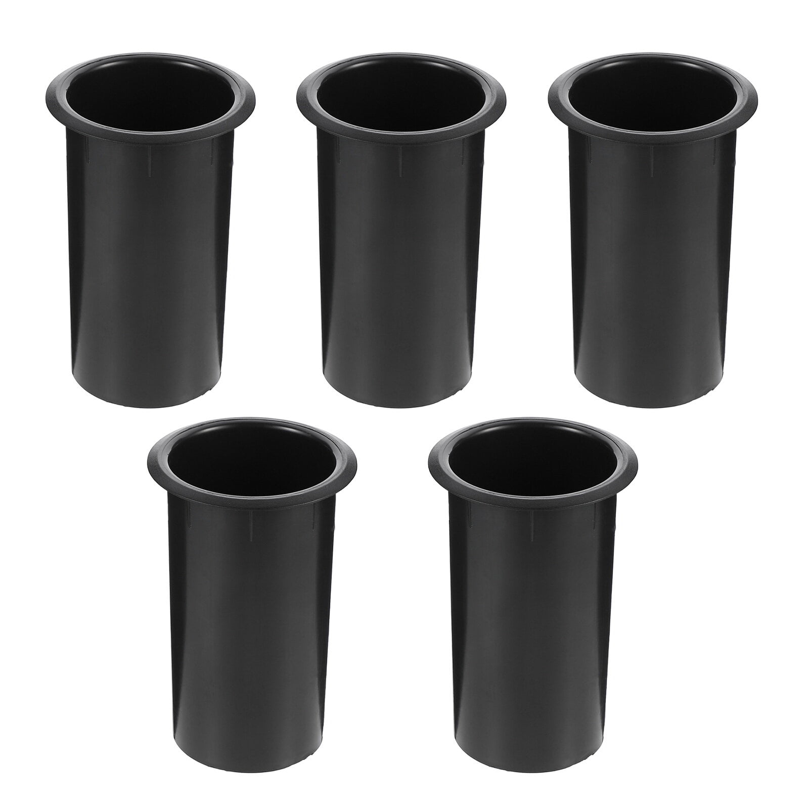 5 PCS Speaker Port Tube Replacement Plastic Bass Reflex Pipe Air Outlet ...