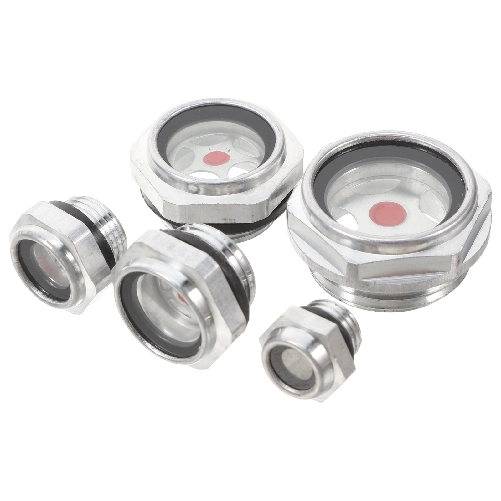 5 PCS Tool Oil Observation Mirror Level - Walmart.com
