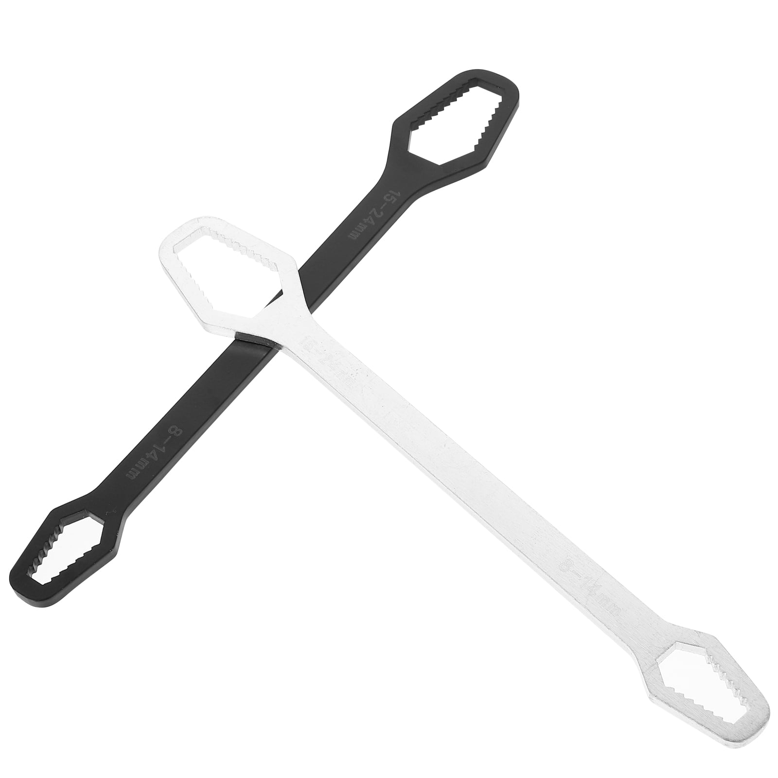 5 PCS Torque Wrench Utility Wrenches Stable Nut Holding - Walmart.com