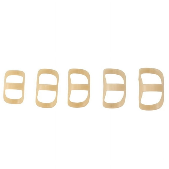 5 PCS Trigger Finger Splint, Support and Protection for Arthritis ...