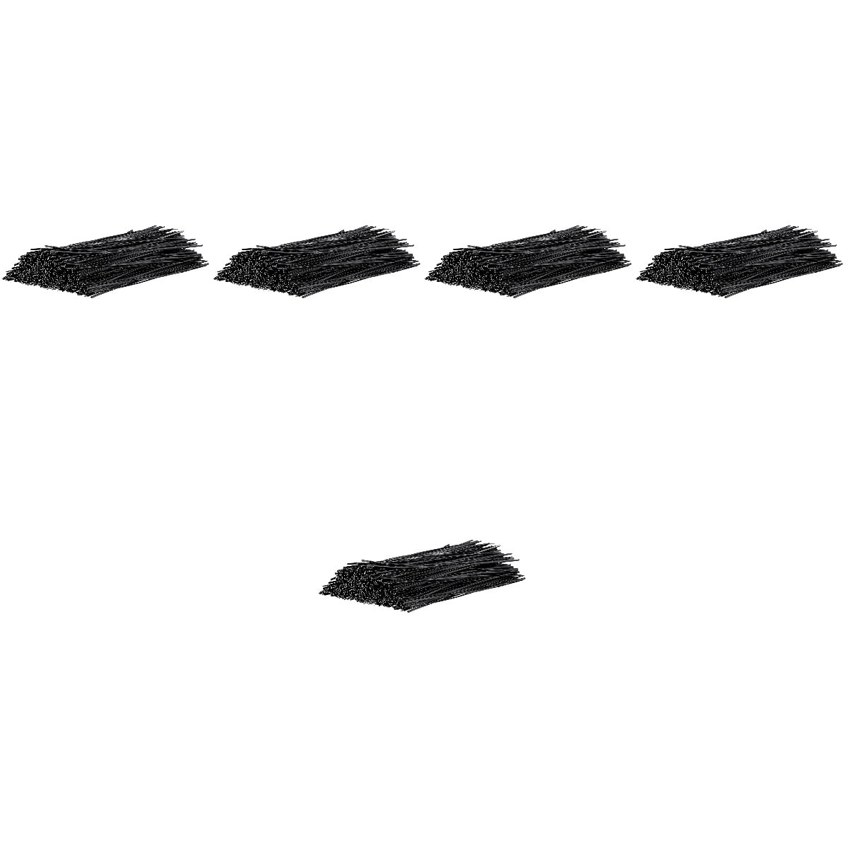 5 PCS Wire Cable Ties Portable Printer Cord - Walmart.com