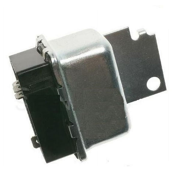 5 PIN Blade Post Relays 50 Ohms Engine Cooling Fan Motor Relay ...