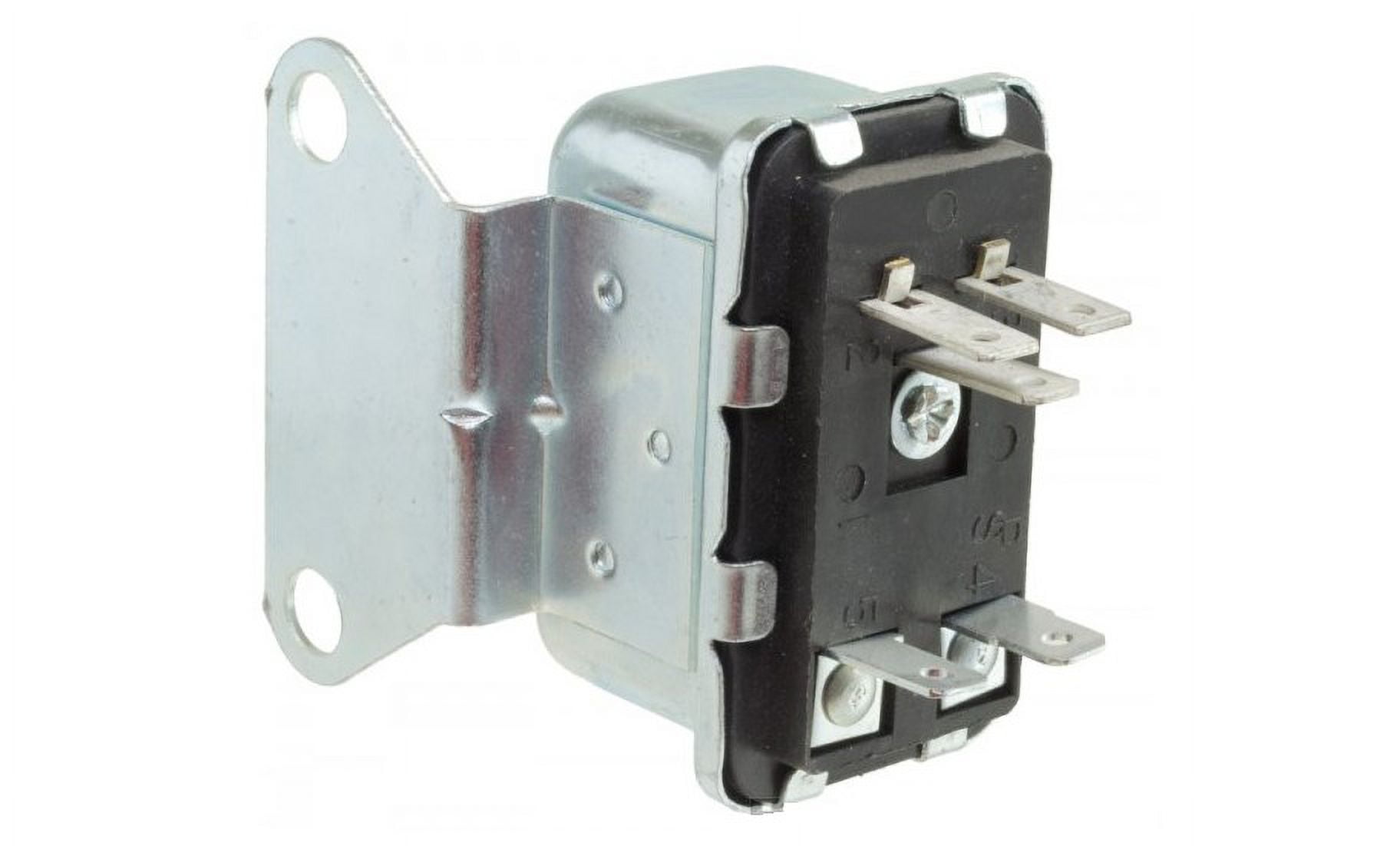 5 PIN Blade Post Relays 50 Ohms Hi-Low Blower Motor - Walmart.com