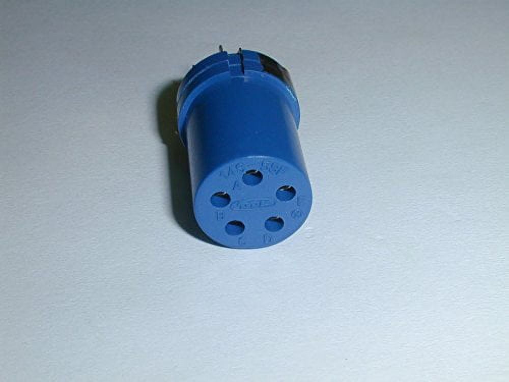 5 PIN CONNECTOR FEMALE SOCKET INSERT ( 1 EACH) - 97-14S-5SF - Walmart.com