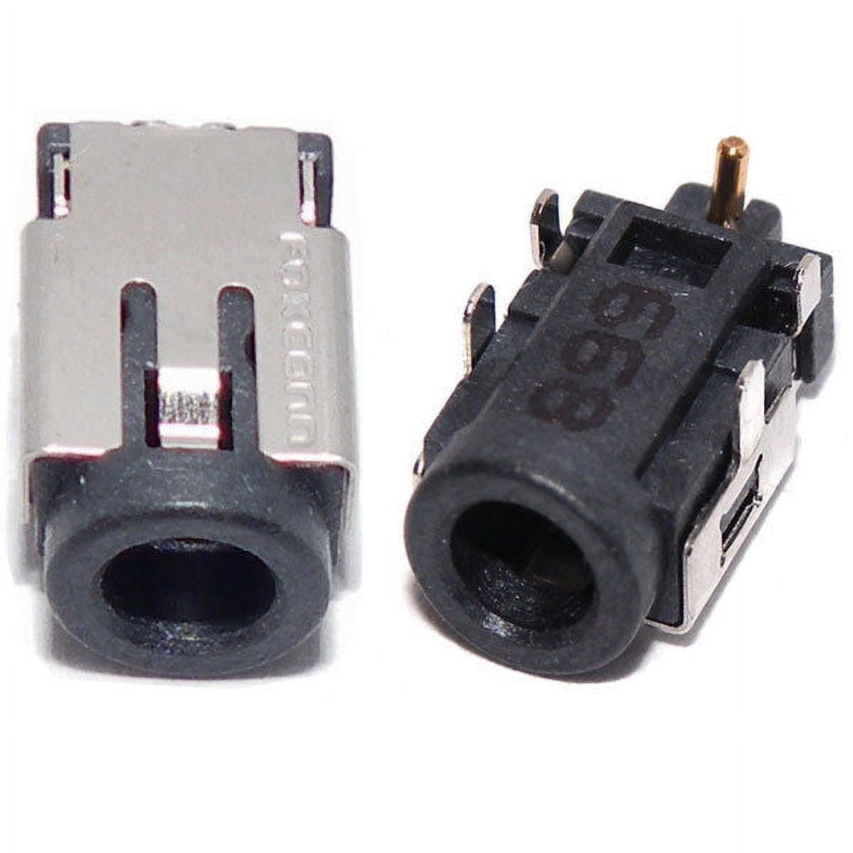 5-PIN DC Power Jack Connector for ASUS ZENBOOK UX31 UX31E UX21E 12014 ...