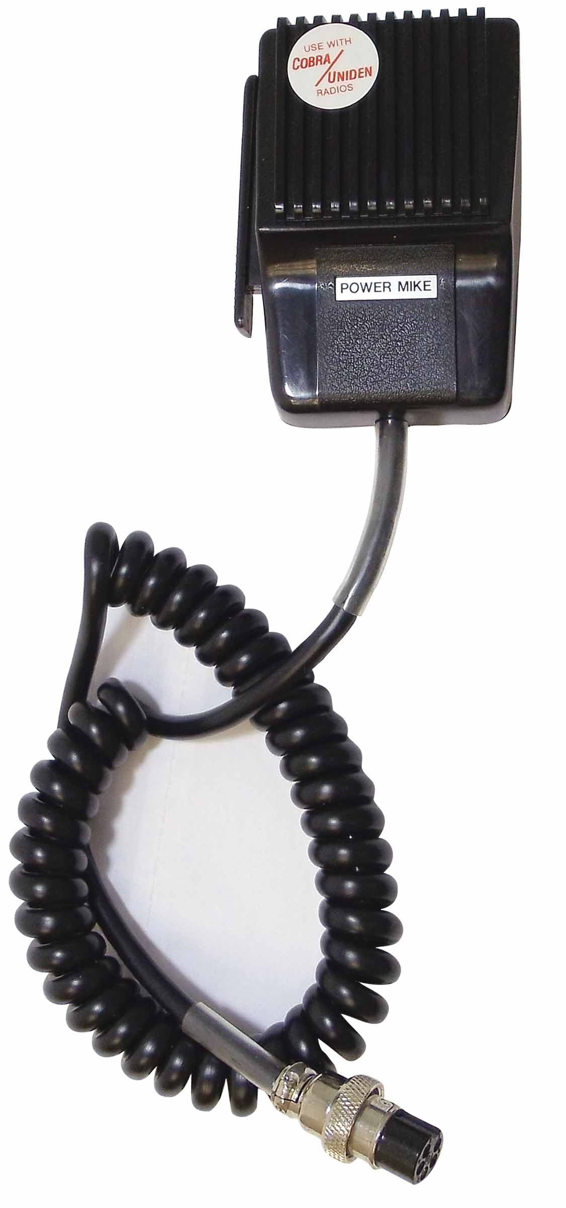 5 PIN SIDE BAND POWER MIC ( BULK ) - Walmart.com