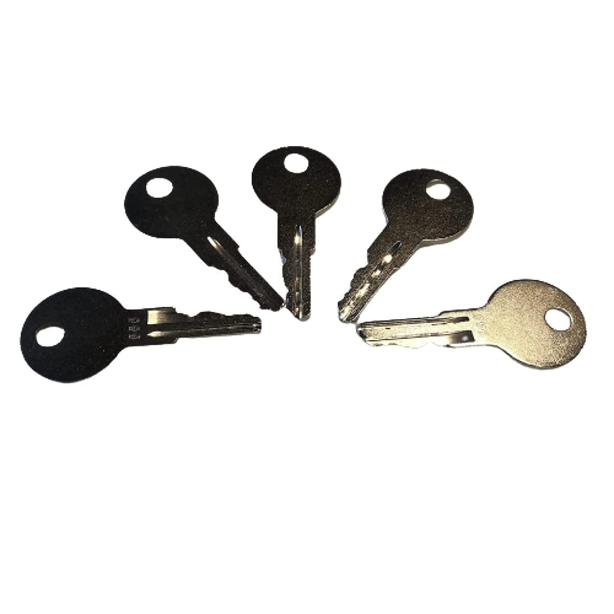 5 PK 556 KEY FITS Ford New Holland,GRADALL,Hyster, Lull,Yale,Forklift ...