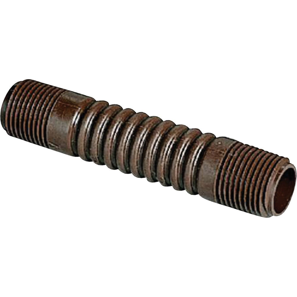 5 PK, Orbit 37112-Orbit 1/2 In. x 6 In. MNPT Plastic Multi-Flex Riser ...