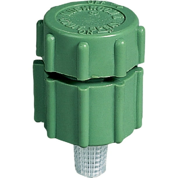 5 PK, Orbit 54042-Orbit Full Circle Adjustable 1/2 In. Inlet Plastic ...