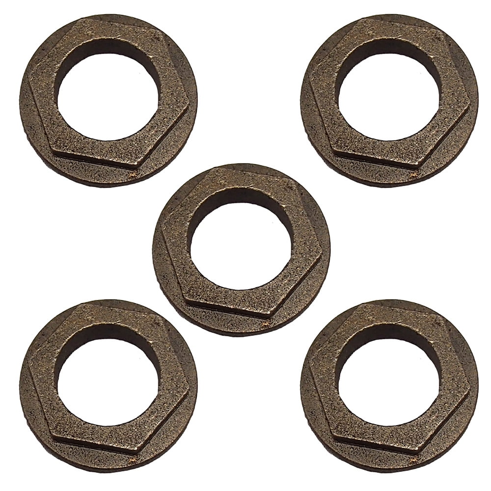 5 PK Steering Shaft Bushing Fits Cub Cadet 941-0656A RT 2 PK - Walmart.com