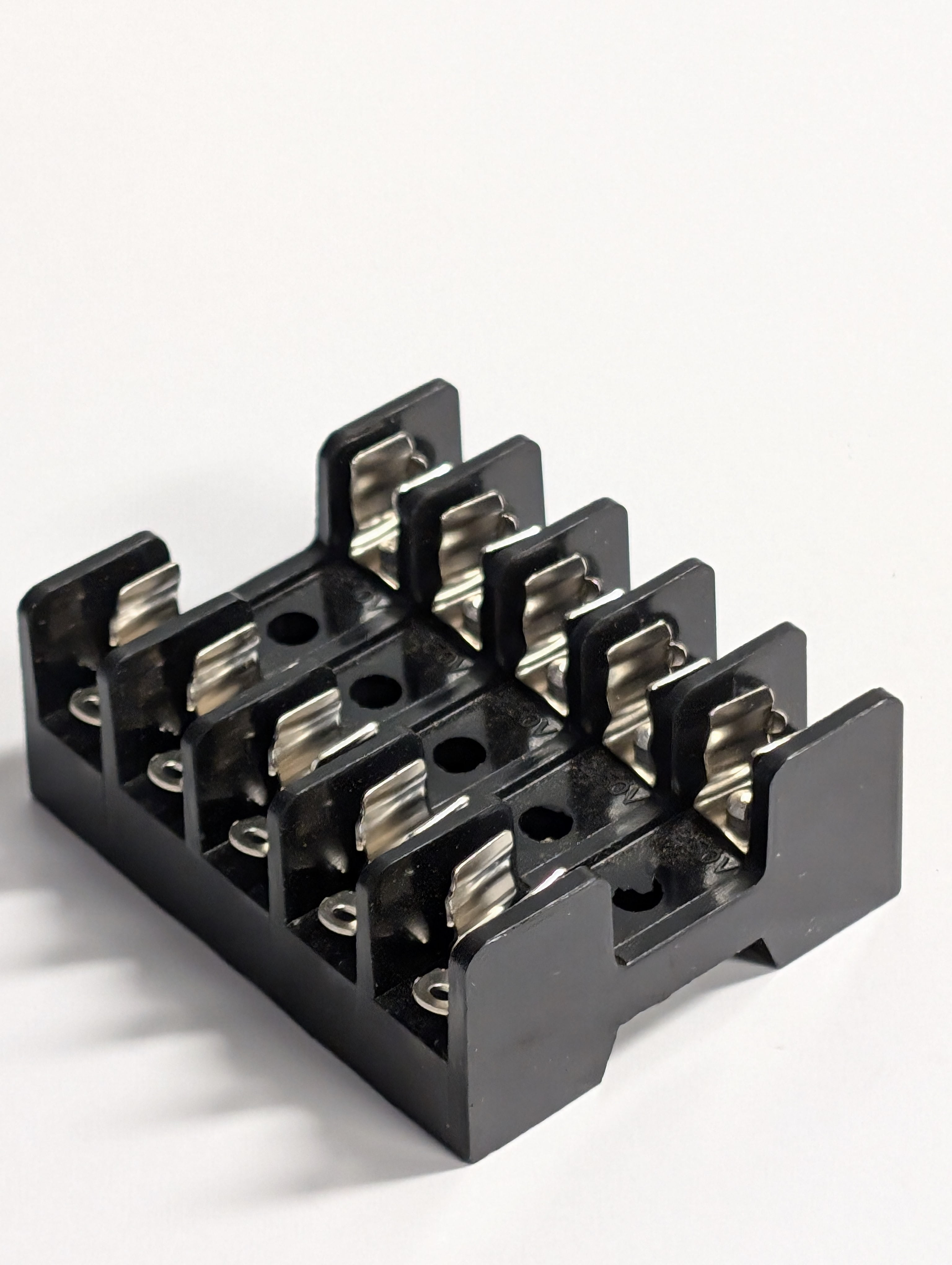 5 POSITION FUSE BLOCK, ACCEPTS 3AG/AGC SERIES FUSES - Walmart.com