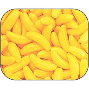 Bananarama, Crunchy Sweet Banana Candy Runts Banana Heads, 4 lbs ...