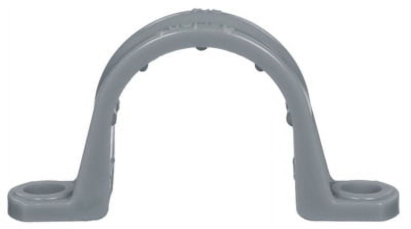 5 Pack 1-1/4" PVC Conduit Clamp Bagged.., Each - Walmart.com