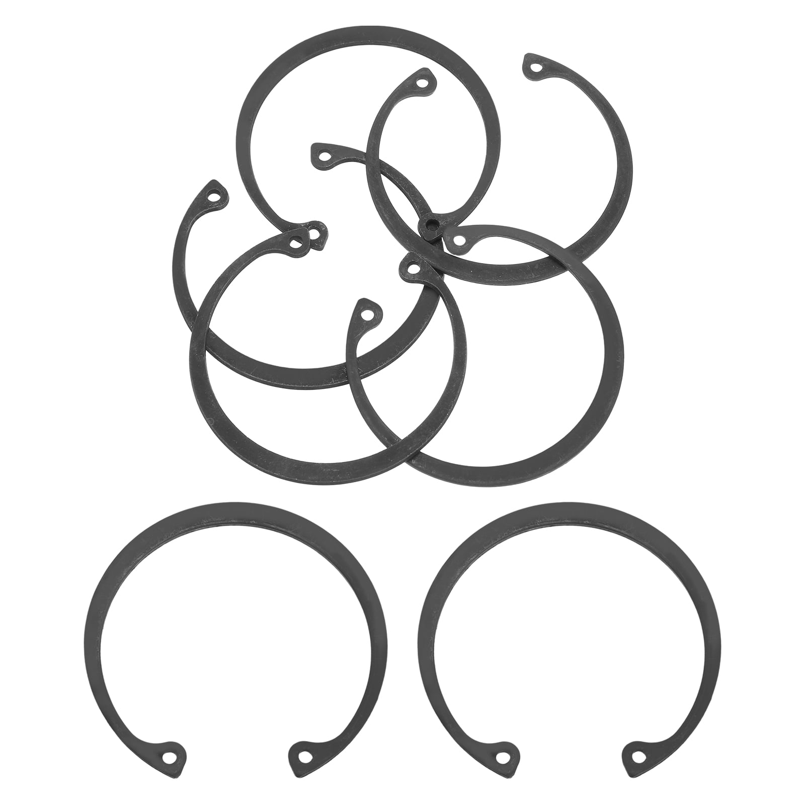 5 Pack 1-15/16" Internal Retaining Ring Circlip, Internal Circlip Snap ...