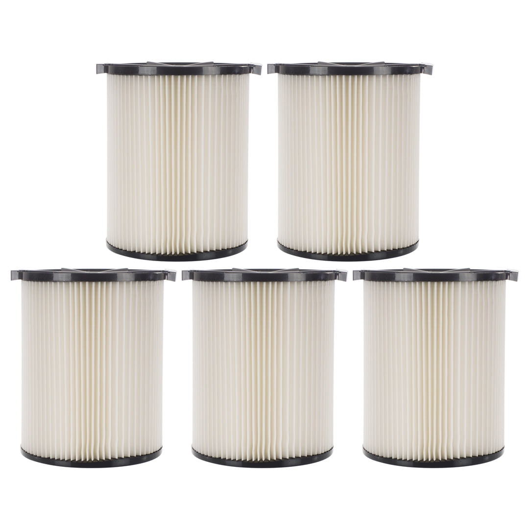 5 Pack 1-Layer Cartridge Filter Replacement Parts # 72947 Compatible ...