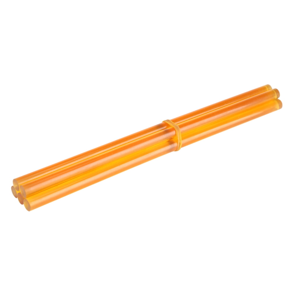 5-Pack 11x300mm High-Viscosity Hot Melt Glue Sticks - Adhesive Rods for ...
