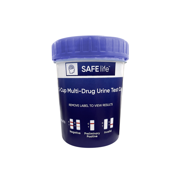 Oral Drug Test Kit