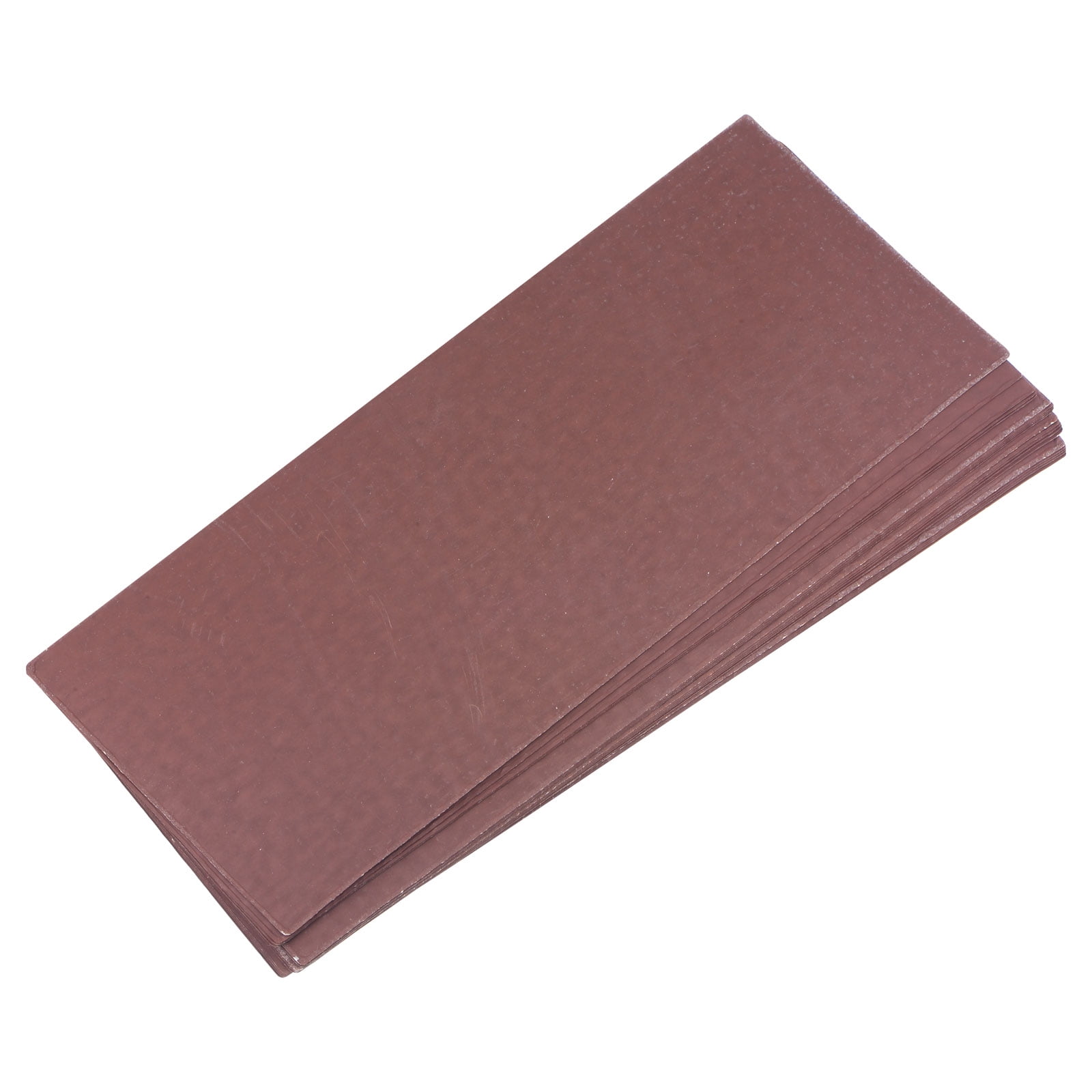 5 Pack 1200 Grit Sandpapers 9" x 3.7" Aluminum Oxide Sanding Sheets ...