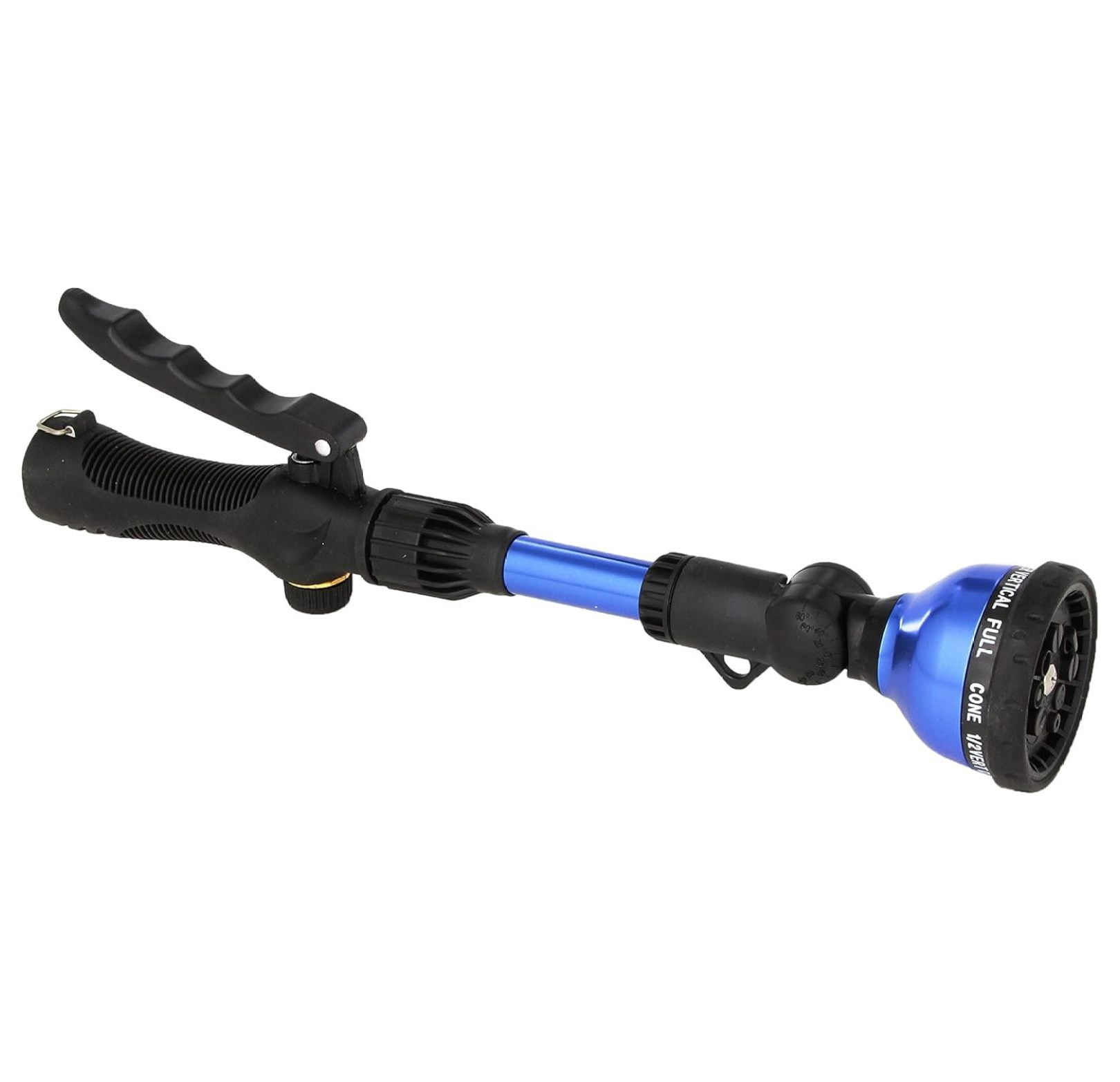 5 Pack 14 Inch Front Trigger 10 Pattern Water Hose Spray Wand - Walmart.com