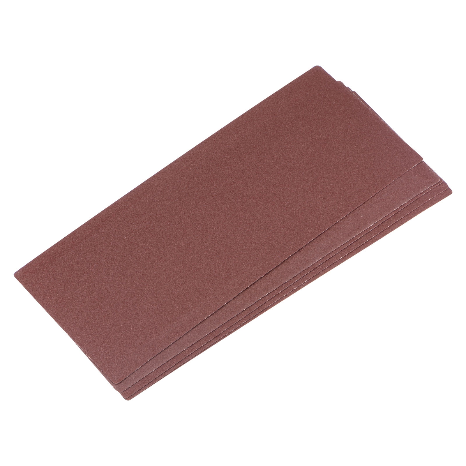 5 Pack 150 Grit Sandpapers 9" x 3.7" Aluminum Oxide Sanding Sheets Hand ...