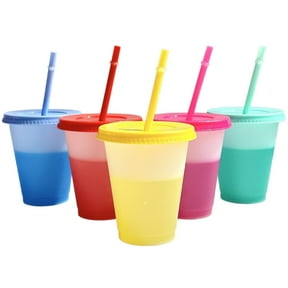 Color Plastic Cups