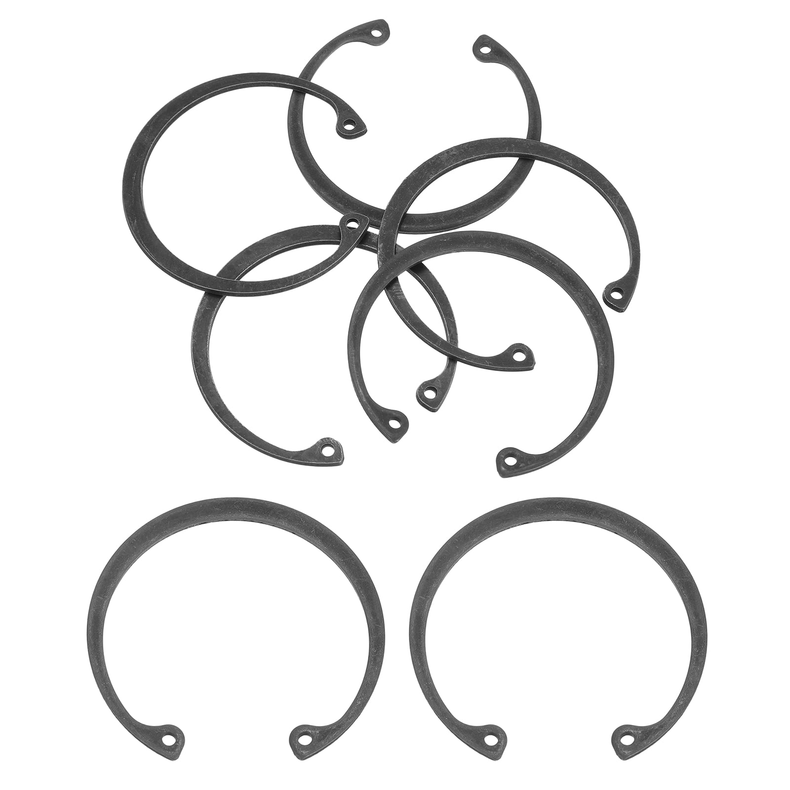 5 Pack 2-1/16" Internal Retaining Ring Circlip, Internal Circlip Snap ...