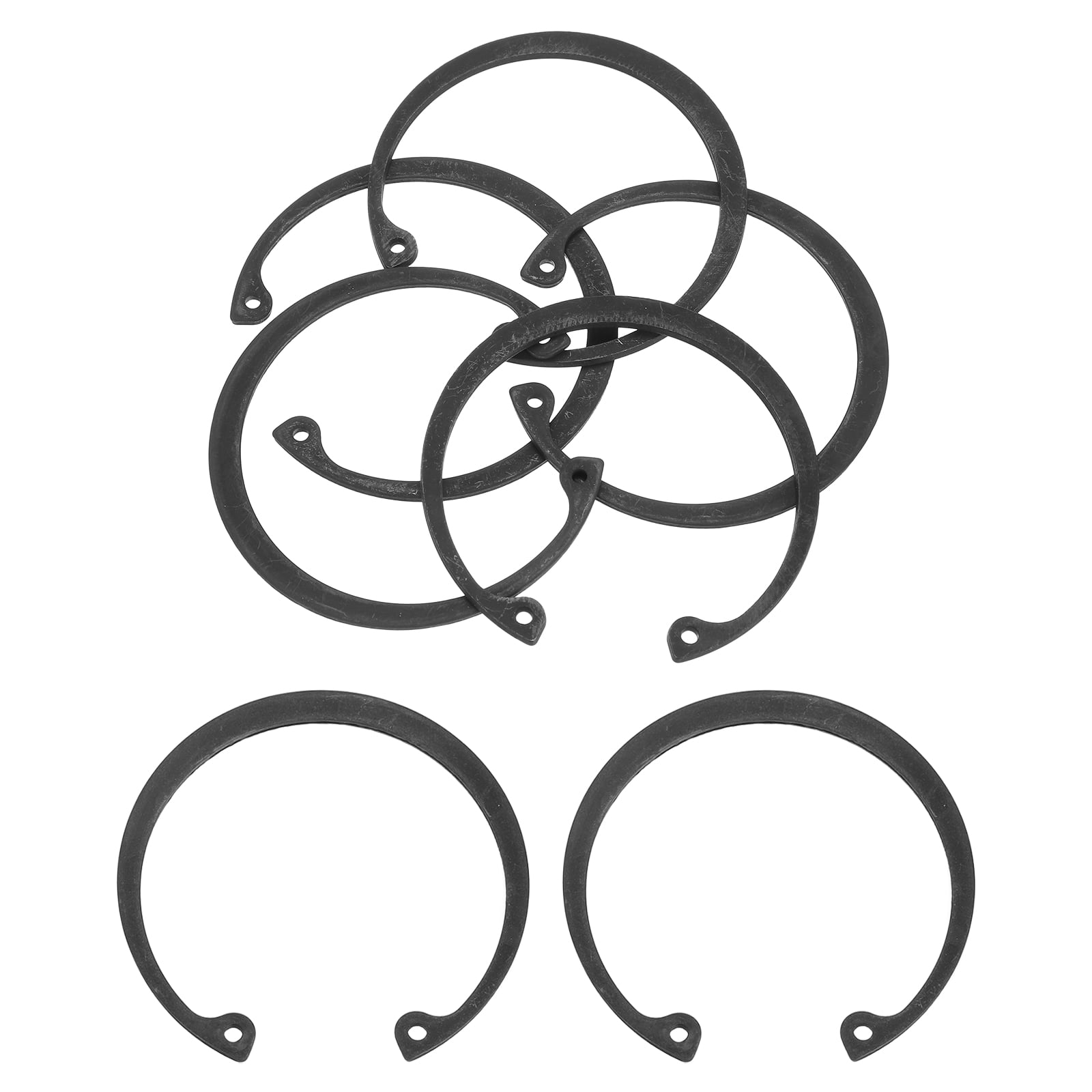 5 Pack 2-5/16" Internal Retaining Ring Circlip, Internal Circlip Snap ...